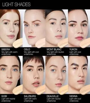 NARS Light Reflecting Foundation