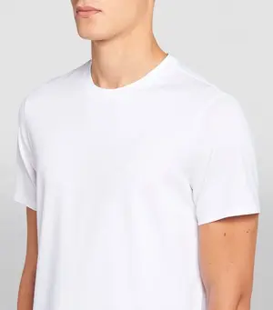 Prada Logo T-shirt - White