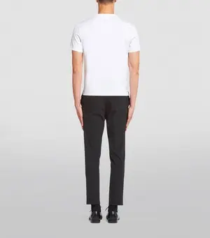 Prada Logo T-shirt - White