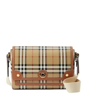 Burberry Check Crossbody Bag