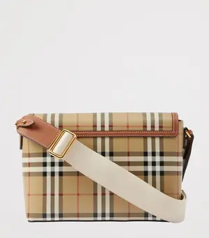 Burberry Check Crossbody Bag