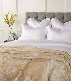 CELSO DE LEMOS Amanda King Fitted Sheet