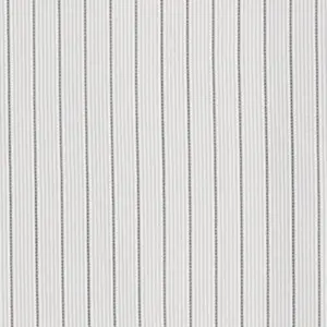 Saint Laurent Stripe Cassandre Shirt - Nude