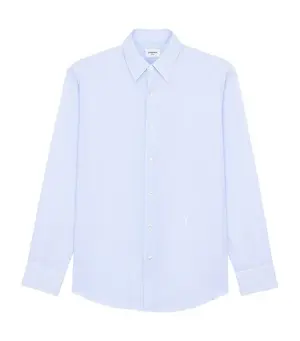 Saint Laurent Stripe Cassandre Shirt
