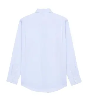 Saint Laurent Stripe Cassandre Shirt