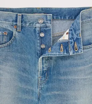 Saint Laurent Mick Long Jeans