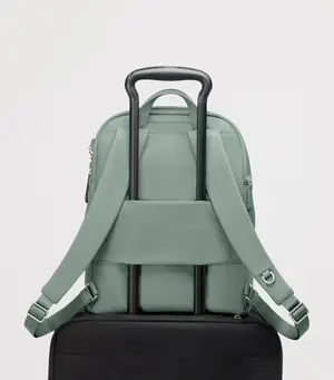 Tumi Voyageur Halsey Backpack - Green