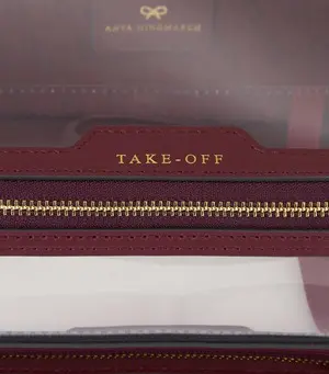 ANYA HINDMARCH In-flight Case