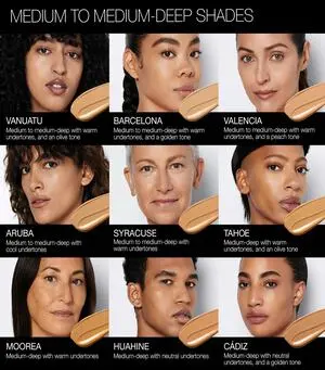 NARS Light Reflecting Foundation - Nude