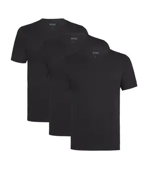 BOSS Cotton Logo T-shirt