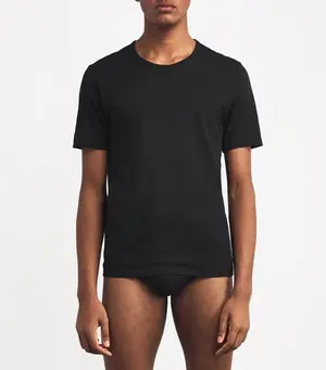 BOSS Cotton Logo T-shirt