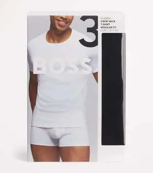 BOSS Cotton Logo T-shirt