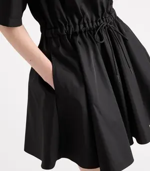 Prada Re-nylon Mini Dress