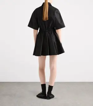 Prada Re-nylon Mini Dress