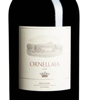 ORNELLAIA Bolgheri Superiore 2018