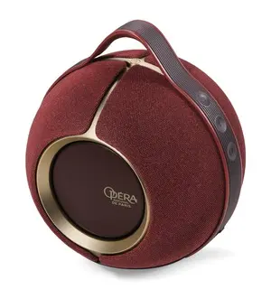 DEVIALET Mania Portable Speaker Limited Edition Opéra Rouge - Red