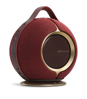 DEVIALET Mania Portable Speaker Limited Edition Opéra Rouge - Red