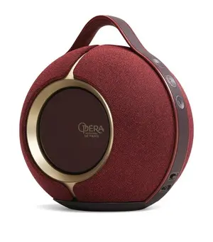 DEVIALET Mania Portable Speaker Limited Edition Opéra Rouge - Red