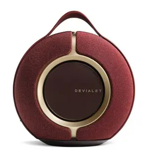 DEVIALET Mania Portable Speaker Limited Edition Opéra Rouge - Red
