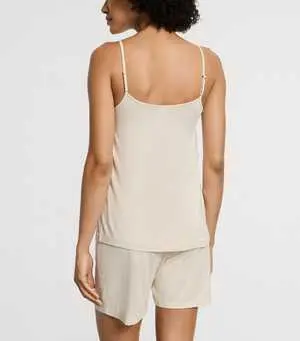 Hanro Natural Elegance Short Pyjama Set