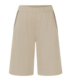 Hanro Pure Comfort Bermuda Shorts - Green