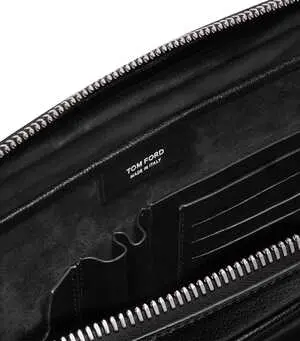 TOM FORD Leather Portfolio Pouch