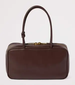 Miu Miu Leather Top-handle Bag