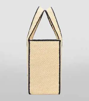 Loewe X Paula's Ibiza Large Font Tote Bag - Beige