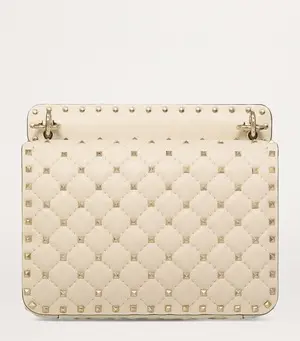 Valentino Garavani Rockstud Spike Top-handle Bag