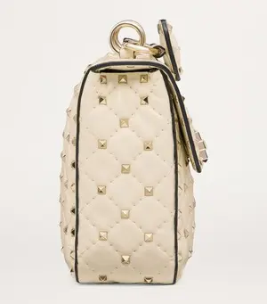 Valentino Garavani Rockstud Spike Top-handle Bag