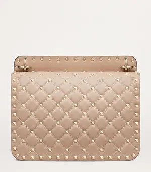 Valentino Garavani Rockstud Spike Top-handle Bag