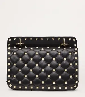Valentino Garavani Rockstud Spike Top-handle Bag