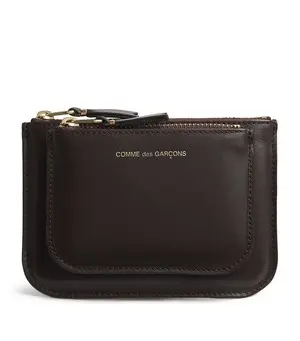 Comme Des Garcons Card Holder Wallets For Men