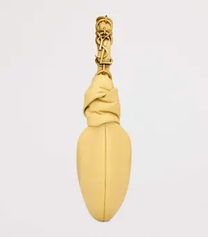 Saint Laurent Mini Amalia Shoulder Bag - Orange