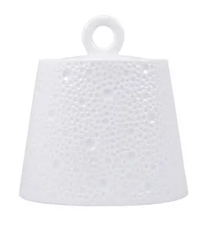 Bernardaud Ecume Sugar Bowl - White