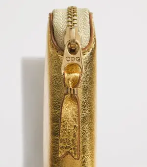 Comme Des Garçons Small Leather Pouch