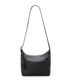 Loewe Leather Loop Shoulder Bag