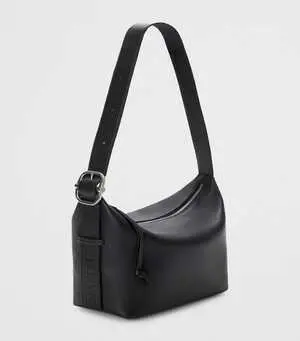 Loewe Leather Loop Shoulder Bag