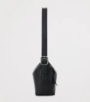 Loewe Leather Loop Shoulder Bag