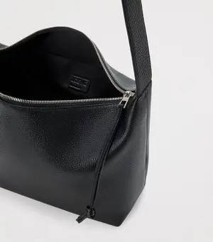 Loewe Leather Loop Shoulder Bag