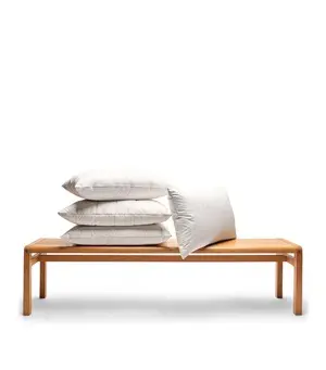 VISPRING Cotton Down-filled Pillow