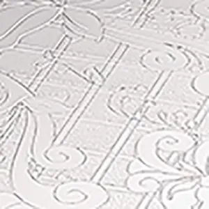 Christofle Plated Jardin D'eden Tray