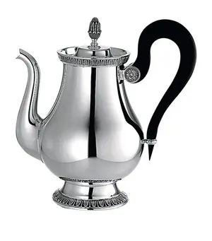 Christofle Plated Malmaison Teapot