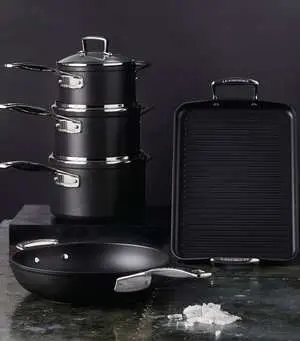 LE CREUSET Toughened Non-stick Sauce Pans