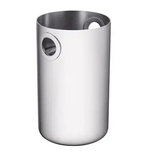 Christofle Stainless Steel Oh De Wine Cooler