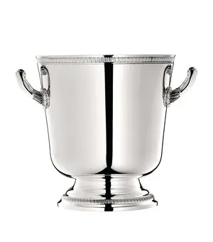 Christofle Plated Malmaison Ice Bucket
