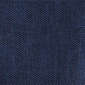 Brunello Cucinelli Silk Pocket Square - Blue