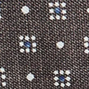 Brunello Cucinelli Silk Patterned Pocket Square