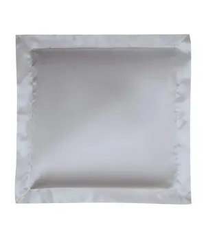 Gingerlily Silk Pillowcase - Silver