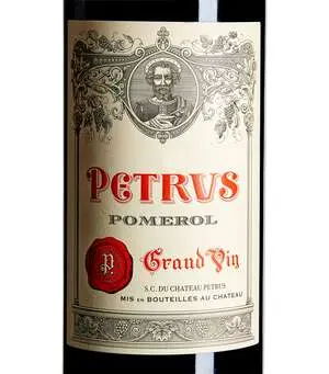 PETRUS 1995 Bordeaux, France